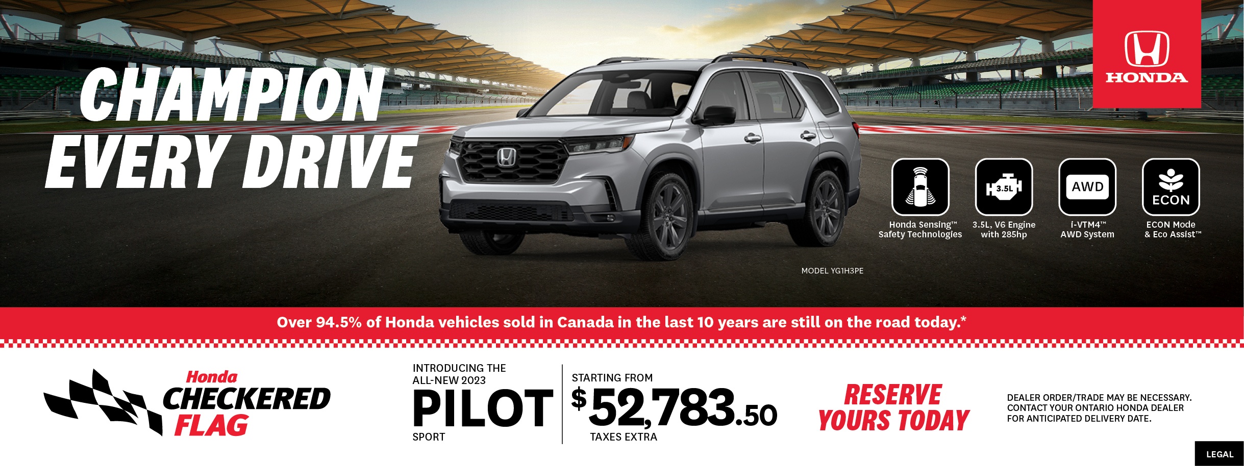 Honda Downtown: New & Used Honda Dealership | Toronto, ON.