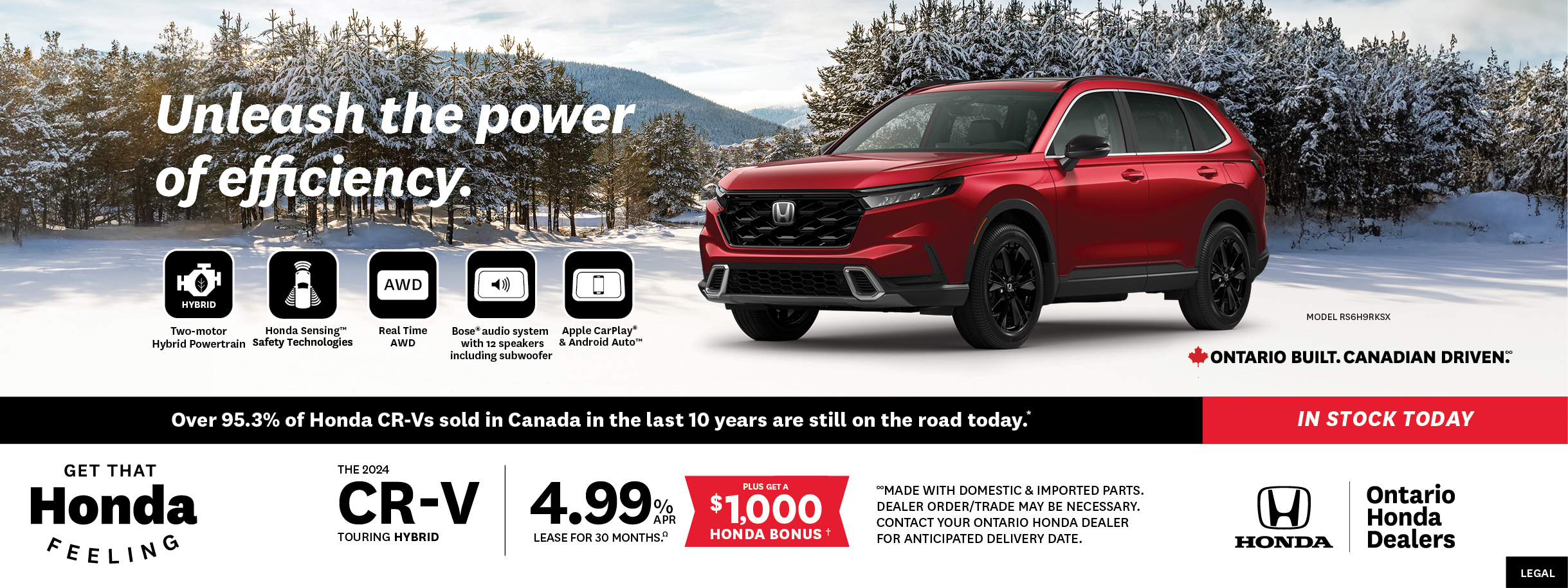 Honda Downtown: New & Used Honda Dealership | Toronto, ON.