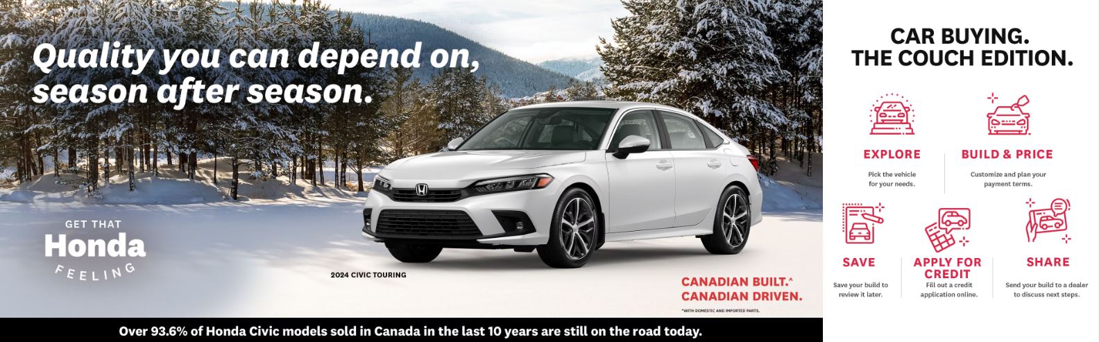 Honda Downtown: New & Used Honda Dealership | Toronto, ON.