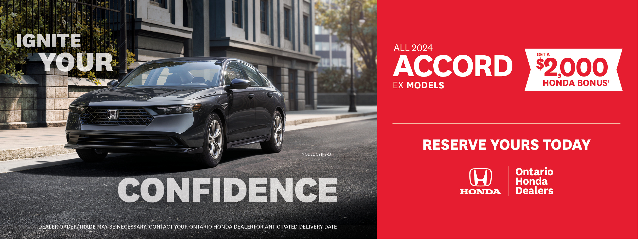 Honda Downtown: New & Used Honda Dealership | Toronto, ON.