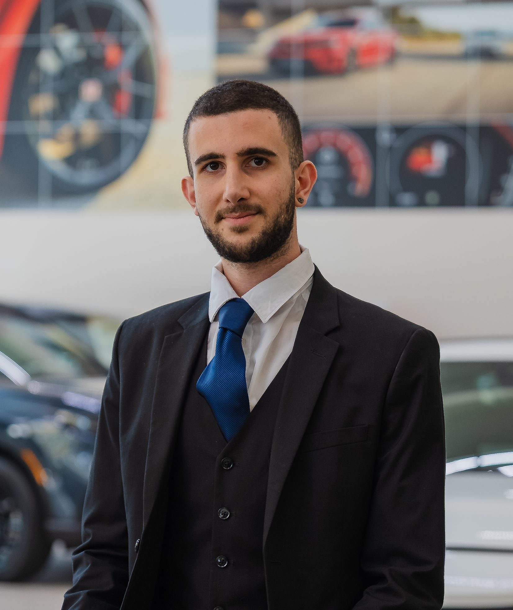 Meet the Honda Downtown Toronto Staff | Honda Downtown